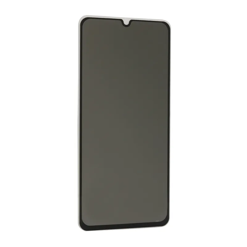 Folija za zastitu ekrana GLASS PRIVACY 2.5D full glue za Samsung A205F/A305F/A307F/A407F/A505F/A507F/M107F/M305F Galaxy A20/A30/A30s/A40s/A50/A50s/M30 crna