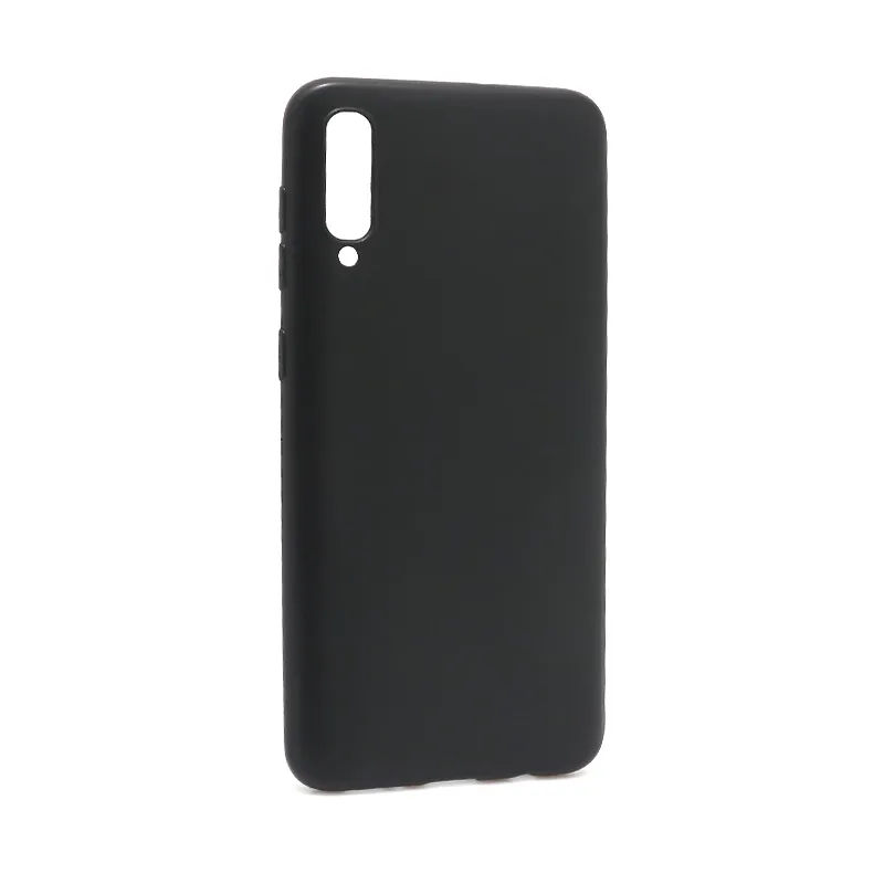 Futrola ULTRA TANKI KOLOR za Samsung A505F/A307F/A507F Galaxy A50/A30s/A50s crna