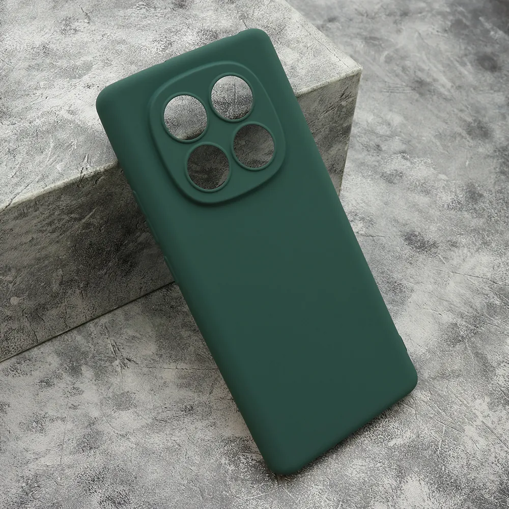Futrola GENTLE COLOR za Xiaomi Redmi Note 14 Pro 4G zelena