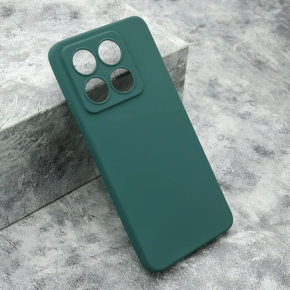 Futrola GENTLE COLOR za Xiaomi 14T zelena