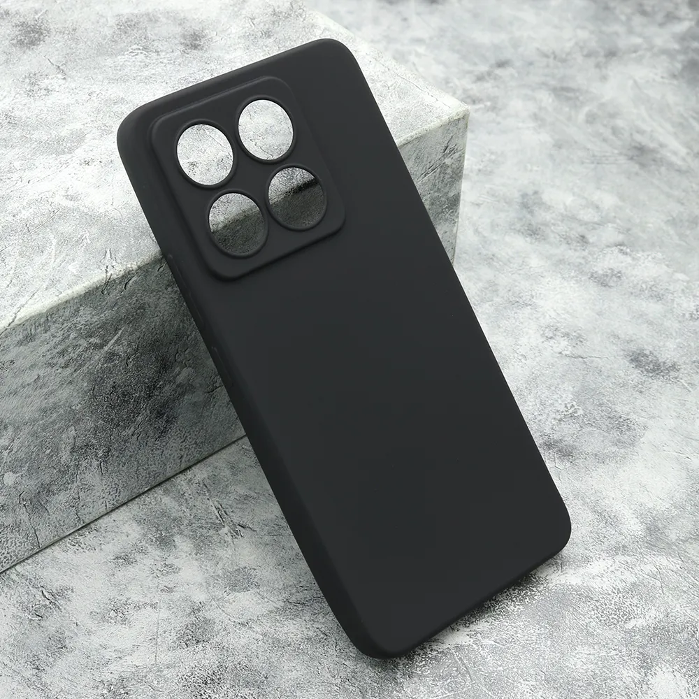 Futrola GENTLE COLOR za Xiaomi 14T crna