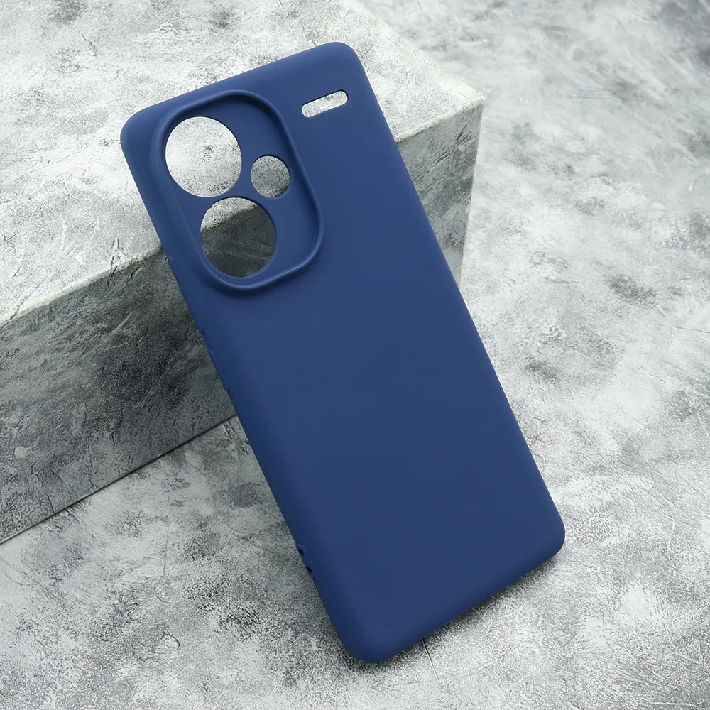 Futrola GENTLE COLOR za Xiaomi Redmi Note 13 Pro Plus teget