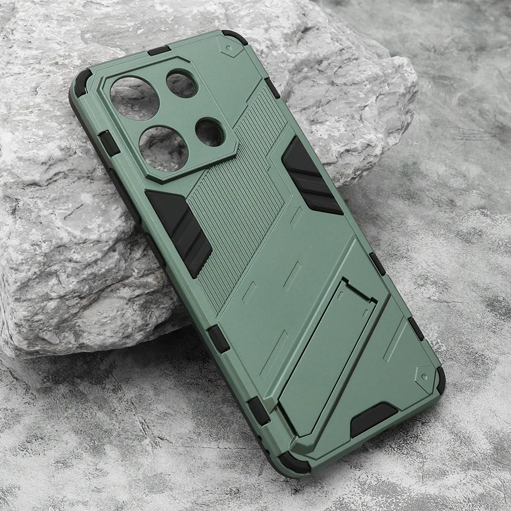 Futrola COLOR STRONG II za Xiaomi Redmi Note 13 4G zelena