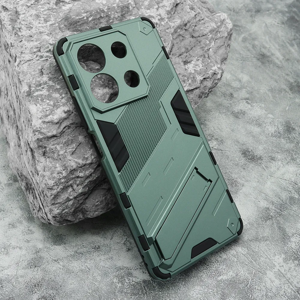 Futrola COLOR STRONG II za Xiaomi Redmi Note 13 5G zelena