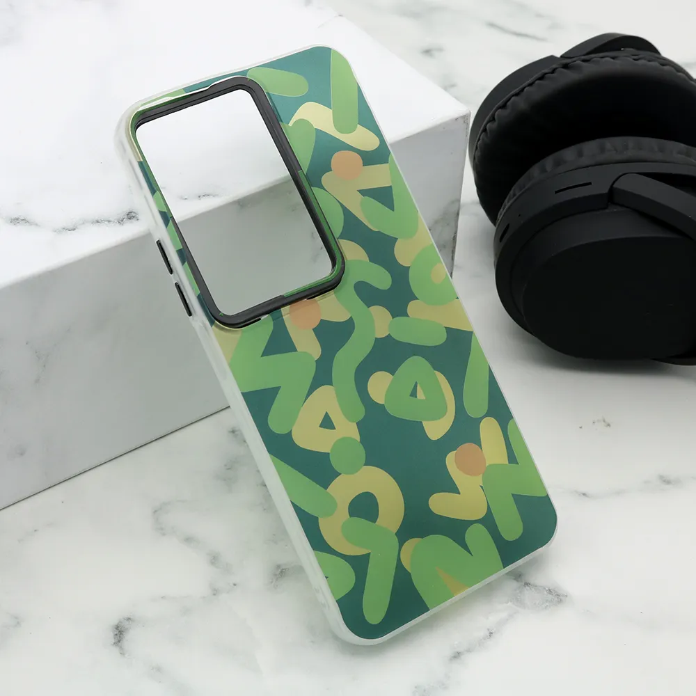 Futrola COLOR VIBE za Honor X7b zelena
