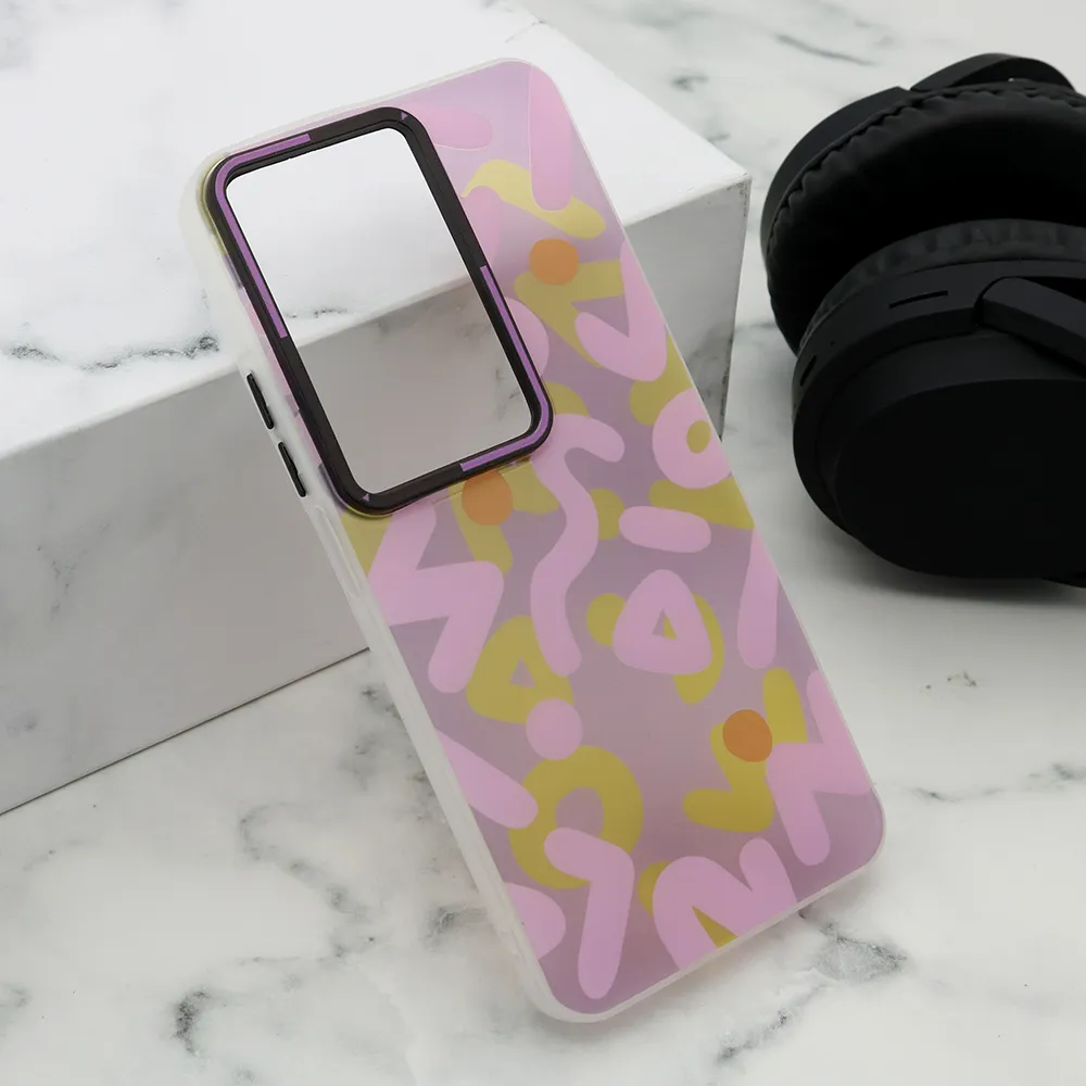 Futrola COLOR VIBE za Honor X7b ljubicasta