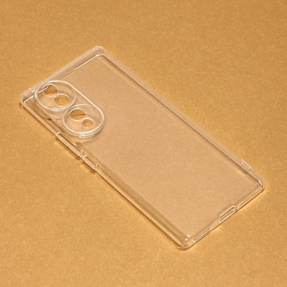 Maska silikonska Ultra Thin za Huawei Honor 70 transparent