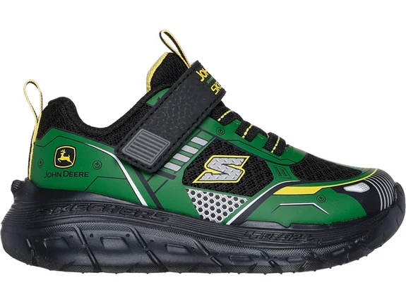 Skechers Patike za dečake Skech Tracks 407062N-GNBK