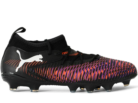Puma Kopačke za dečake Future 8 Match FG/AG JR 108143-01