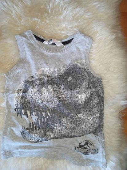 Decija majca H&M jurassic world