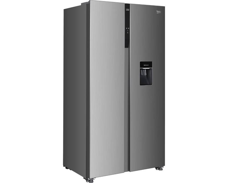 BEKO GNO 5322 WDXPN ProSmart inverter side by side frižider