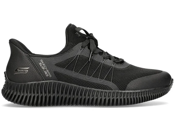Skechers Muške patike Slip Ins Bobs Geo Lite 118419-BBK