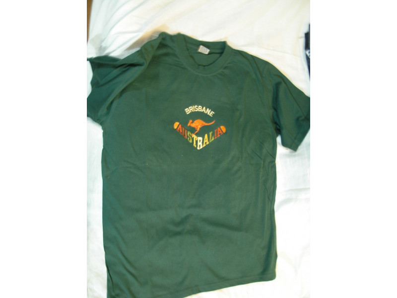 Muška majica OK, XL, Australija, Brizben