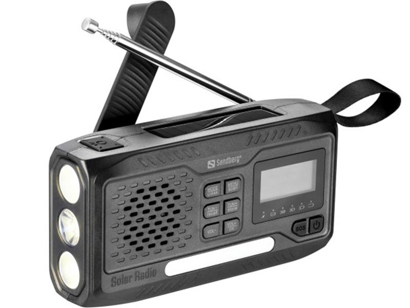 Powerbank Sandberg 421-17 Survivor DAB Radio All-in-1 4500mAh