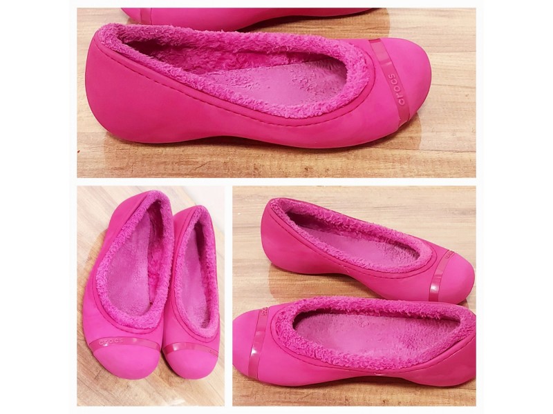 CROCS Dužina gazista 24