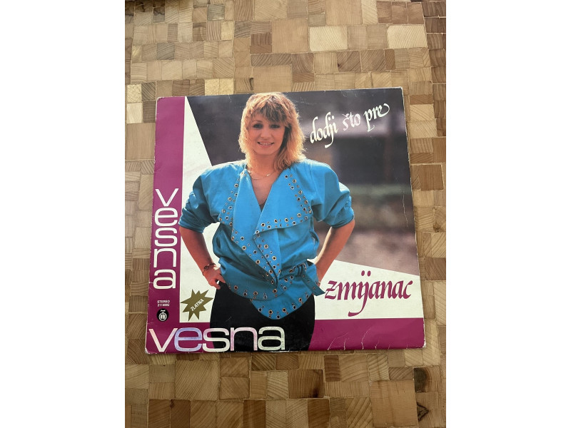 Vesna Zmijanac - Dodji što pre