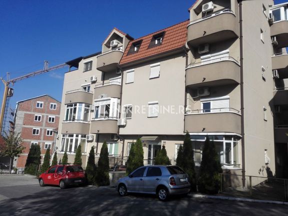 Garsonjera Mirijevo