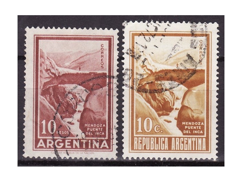 Argentina - priroda