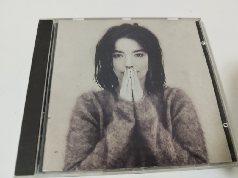 Bjork Debut Original 1993