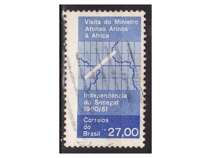 Brazil - 1961.