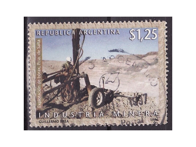 Argentina - industrija