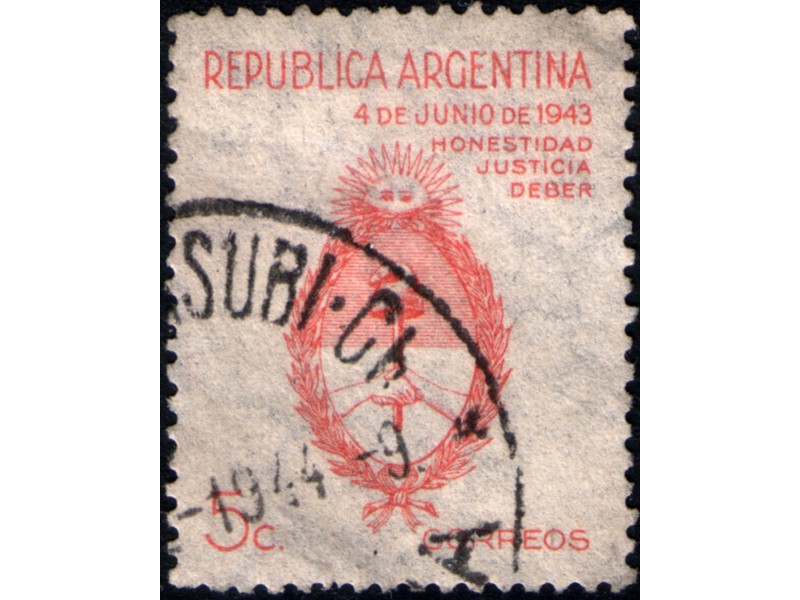 kt670y 03.jul1943 ArgentinaR Mi475X(-o-)1od3