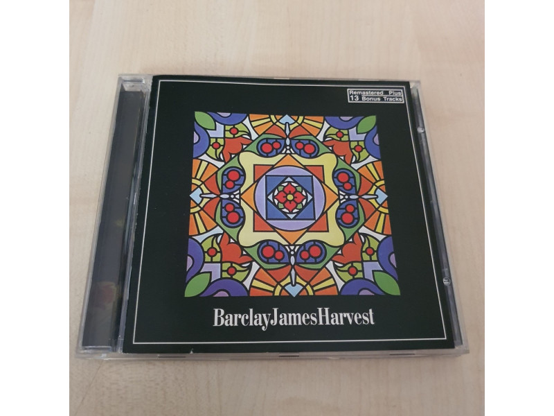 Barclay James Harvest – Their First Album