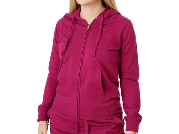 Robe Di Kappa Ženski duks Amelia Baby Terry 63121NW-211