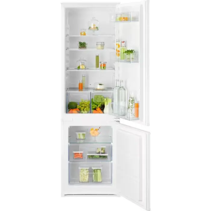Electrolux Ugradni kombinovani frižider LNS3LE18S,271l, Low Frost, Beli