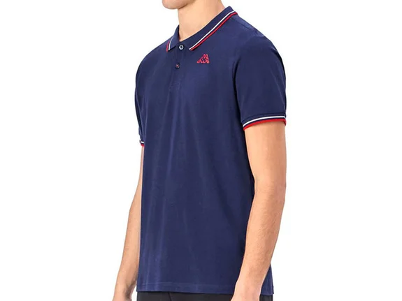 Kappa Muška polo majica Logo Korpo Ezio 2 321Y1GW-A0X