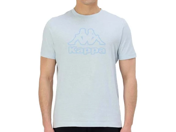 Kappa Muška majica Logo Korpo Cremy 331G3CW-A08