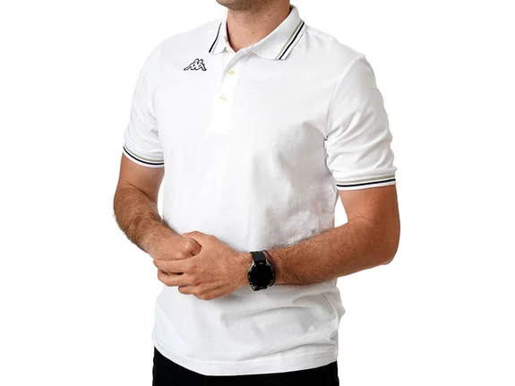 Kappa Muška polo majica Logo Maltax 5 MSS 302MX50-C45