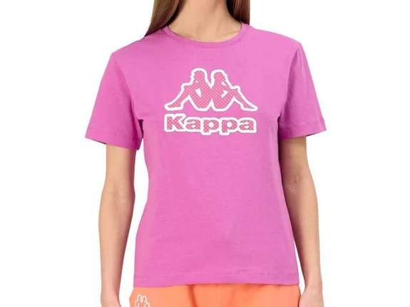 Kappa Ženska majica Logo Gioco 371U7WW-XLK