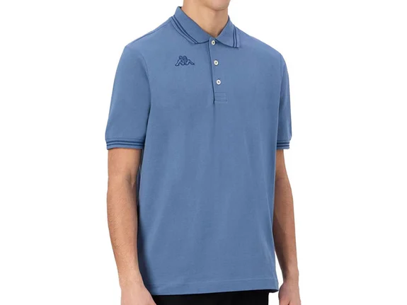 Kappa Muška polo majica Logo Maltax 5 MSS 302MX50-A4B