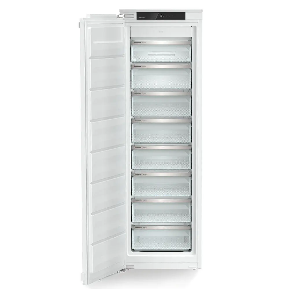 Liebherr Ugradni zamrzivač SIFNF 5128 - Plus Line, 213l, NoFrost, Automatsko otapanje, Beli