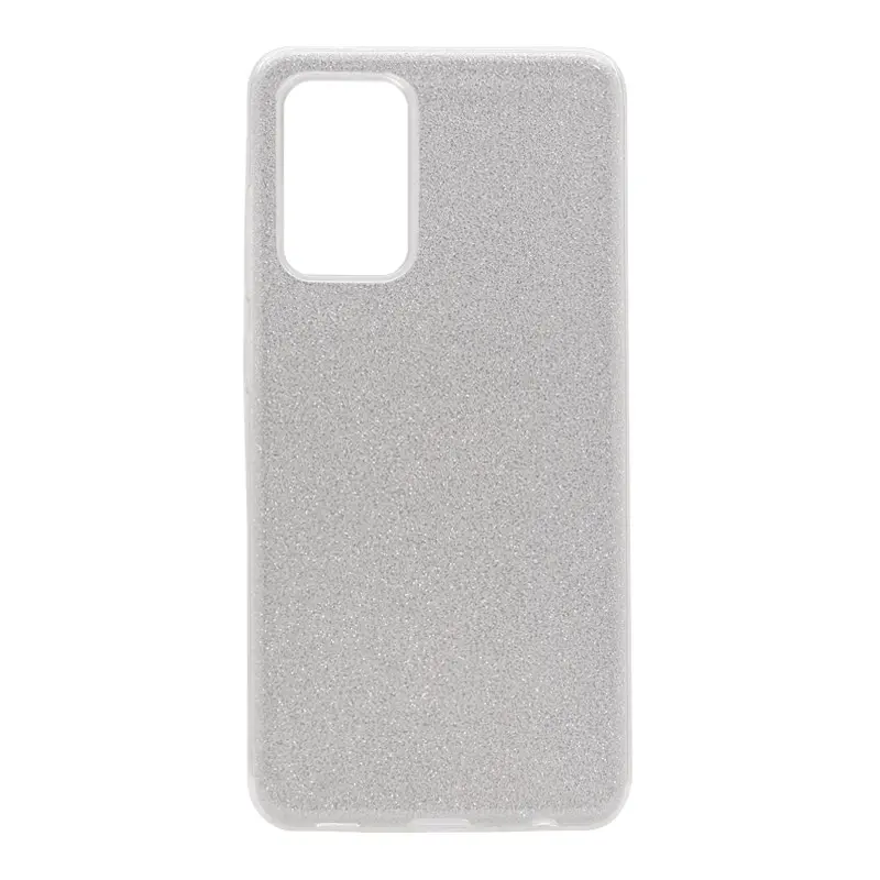 Maska Crystal Dust za Xiaomi 13 Lite, Srebrna