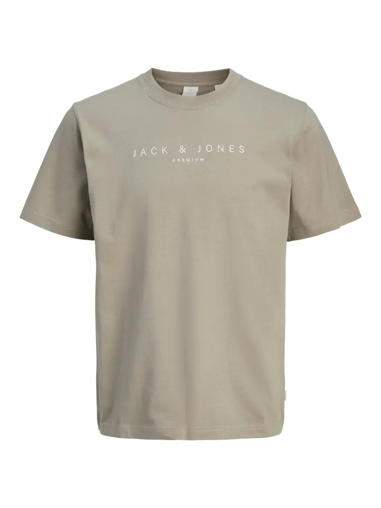 Jack & Jones Muška majica 12275186, Krem