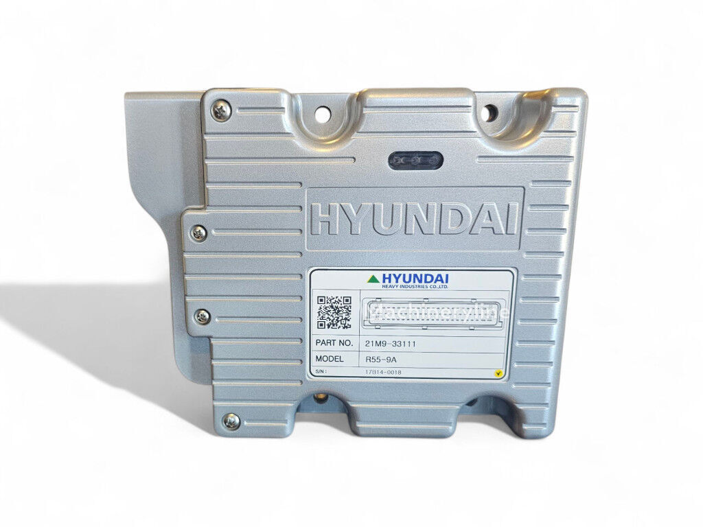 Hyundai 21M9-33111 upravljačka jedinica za New Holland E57C mini bagera