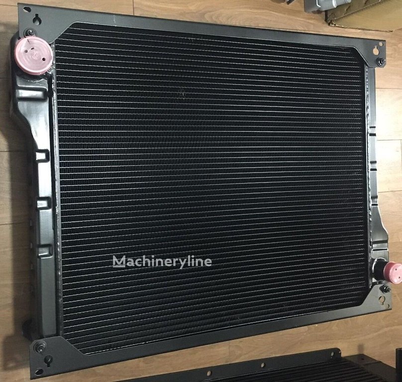 8602421 radijator za hlađenje motora za New Holland W170 bagera-utovarivača