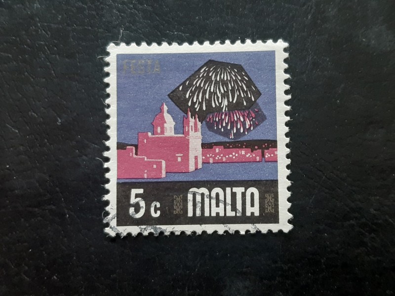 MALTA 1973