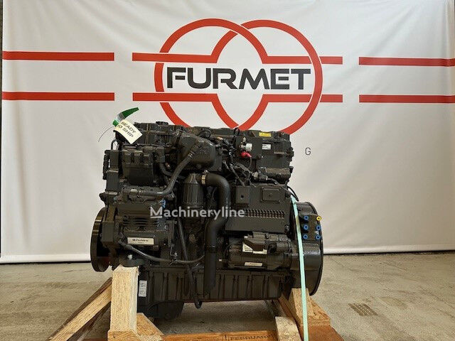 Cummins QSB6.7 motor za bagera