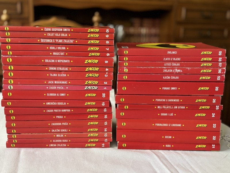 Zagor klasik