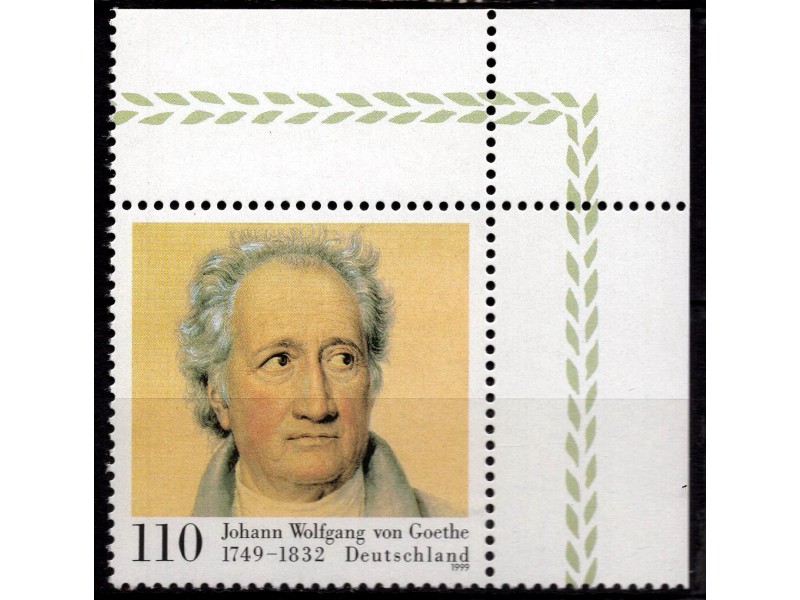 Nemačka BRD 1999.