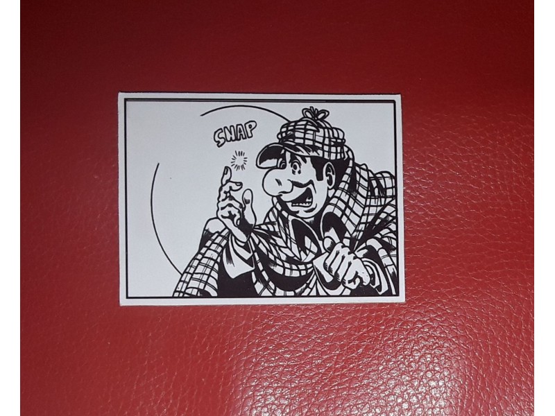 Magnet za frizider - Alan Ford
