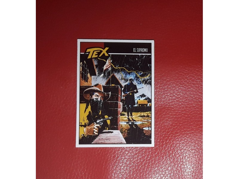 Magnet za frizider - Tex Wiler