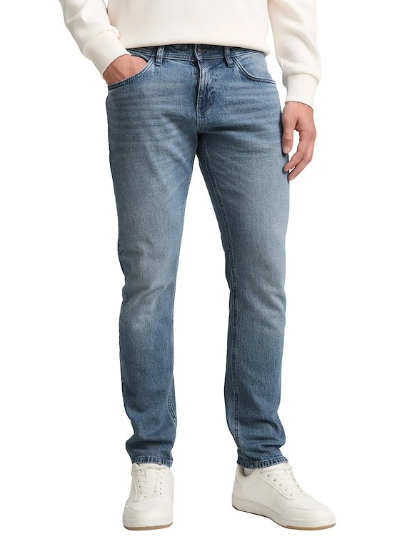 Tom Tailor Muške farmerke Piers 1047987, Plave