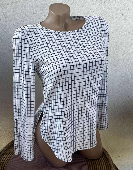 Zara na kockice S