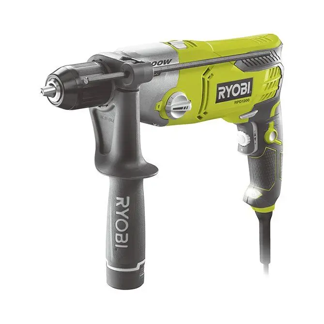 Ryobi Električna bušilica, 1200W RPD1200-K