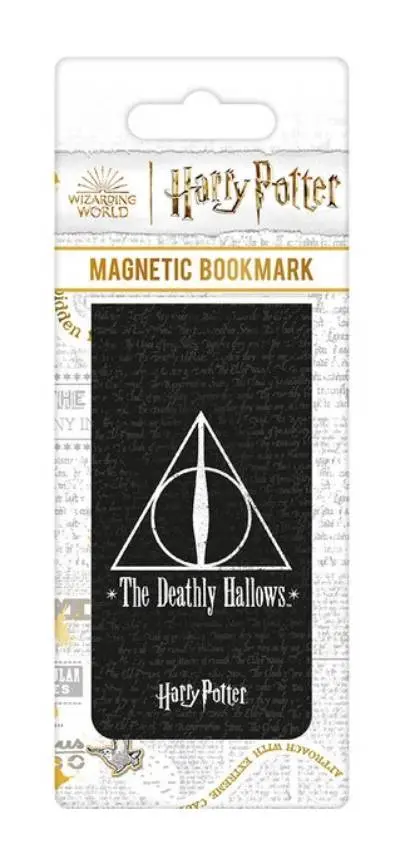 Bukmarker Harry Potter, The Deathly Hallows