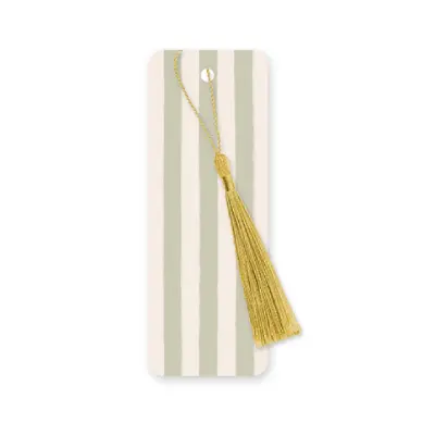 Bukmarker Serene Stripes